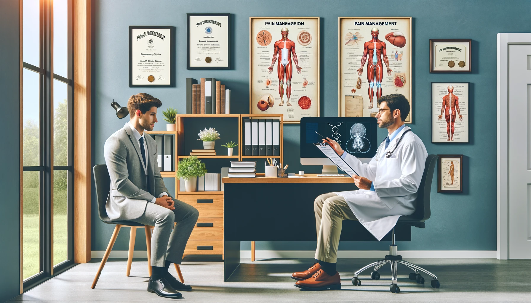 Best 10 Practices for Maximizing Your Consultation with a Pain Management Doctor - BayWayPain