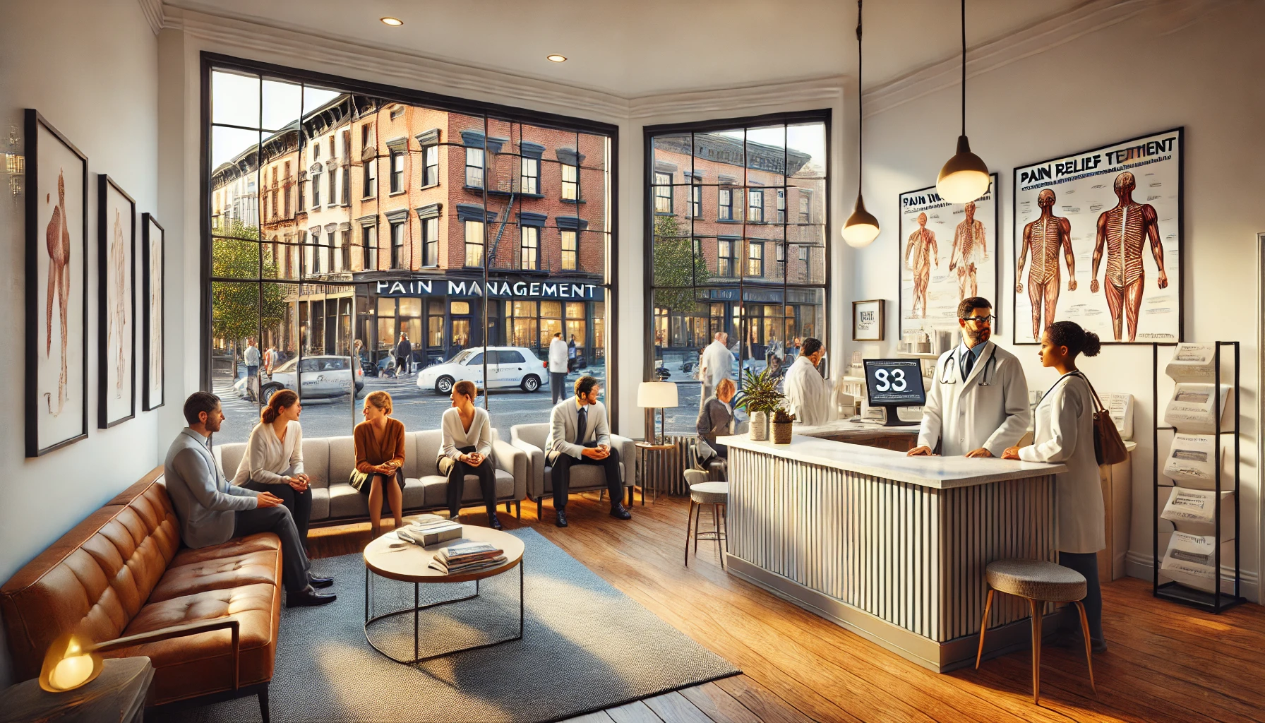 Say Goodbye to Back Pain with Brooklyn’s Top Non-Invasive Solutions ...