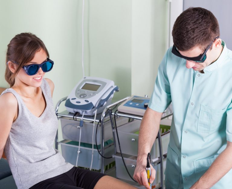 Laser Therapy For Back Pain, Laser Therapy In Brooklyn - BayWayPain